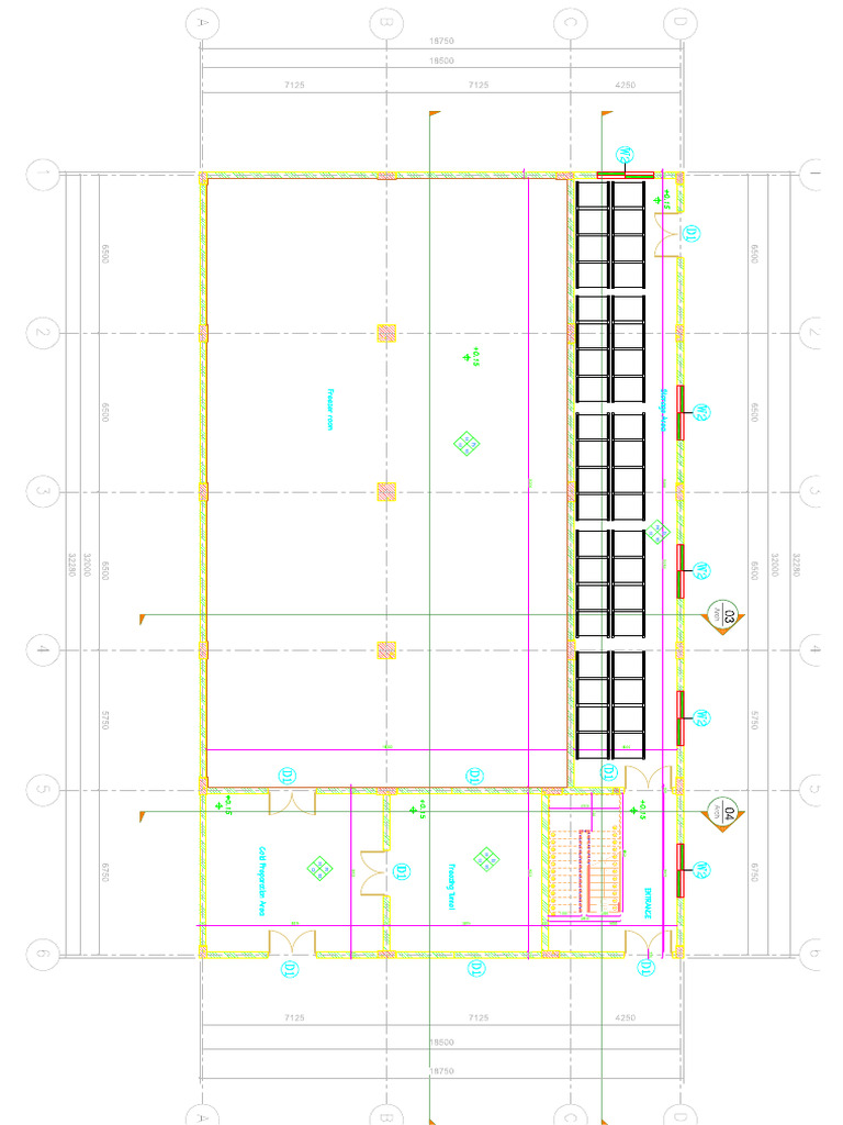 Freezer Building | PDF