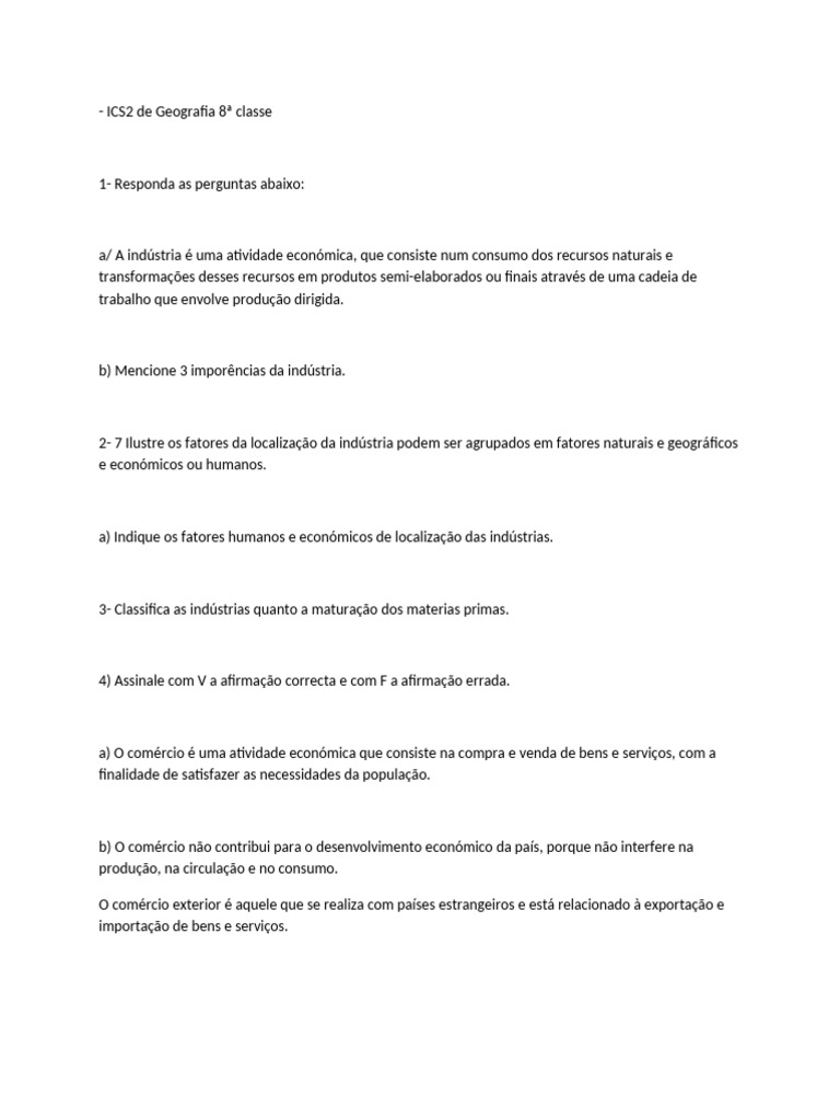 ICS2 de Geograf-WPS Office | PDF