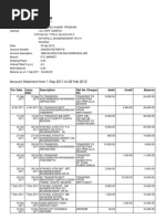 DTDC Receipt | PDF | Trade