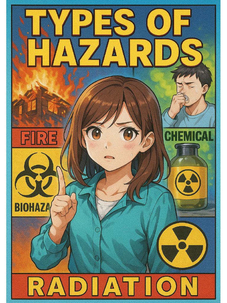 Types of Hazard | PDF