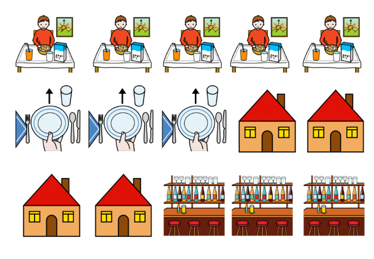 Pictos 1 | PDF