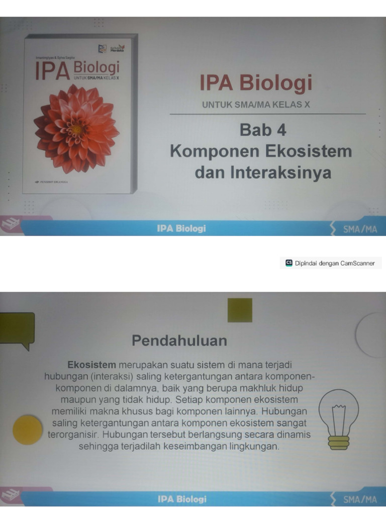 Biolog I | PDF