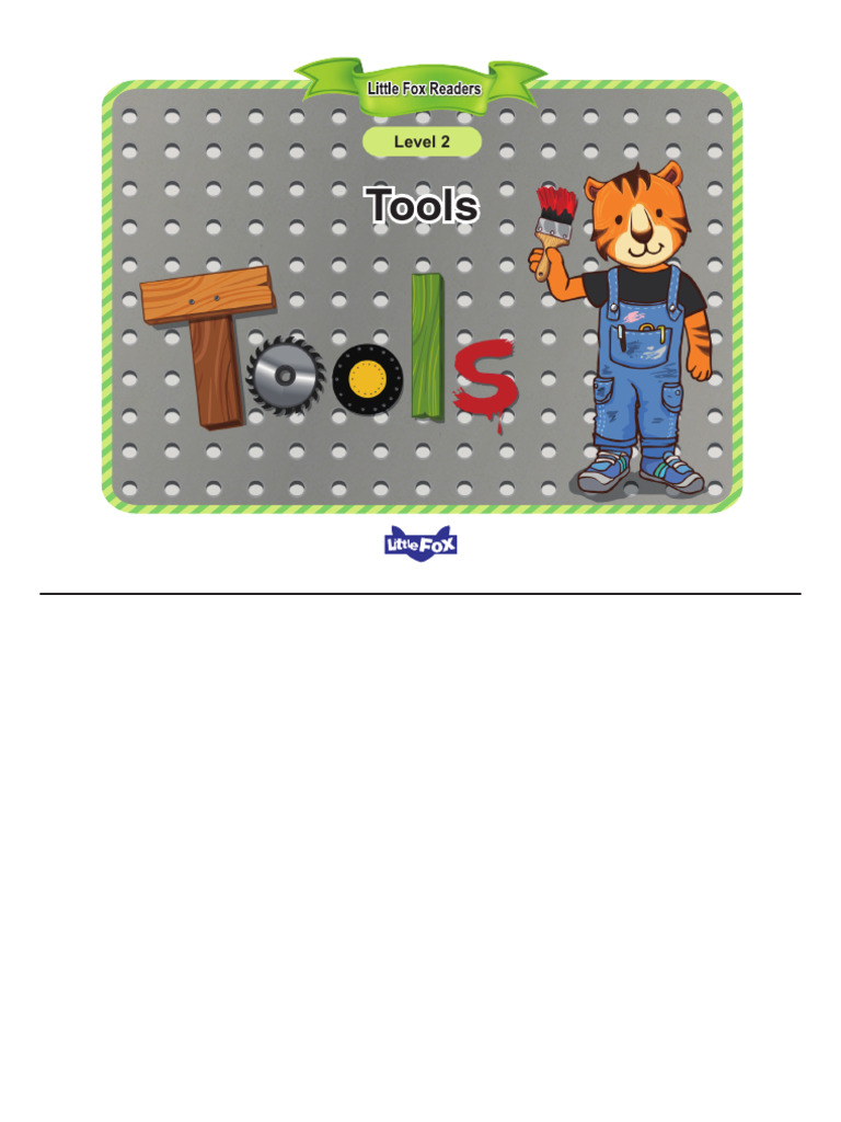 lv02-012 Tools | PDF
