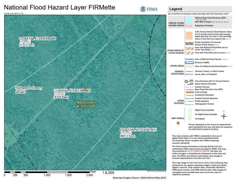 FIRMETTE | PDF | Flood | Map