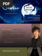 Coraline by Neil Gaiman: PDF Download | PDF