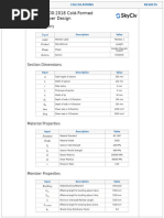 Structural Steel Properties Overview | PDF | Strength Of Materials ...