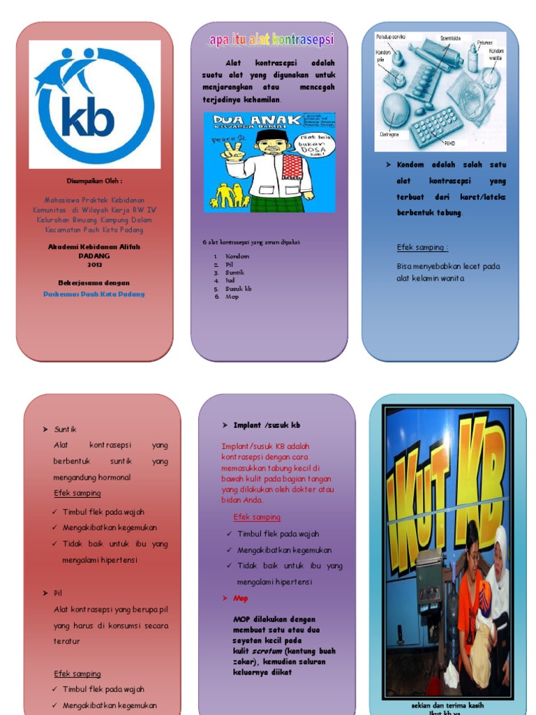 Leaflet KB | PDF