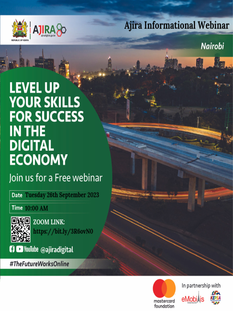 Nairobi Region Webinar | PDF