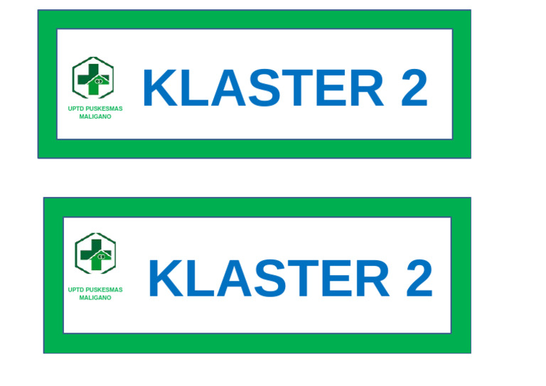 Klaster 2 | PDF