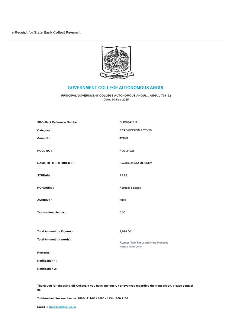 SB Collect | PDF