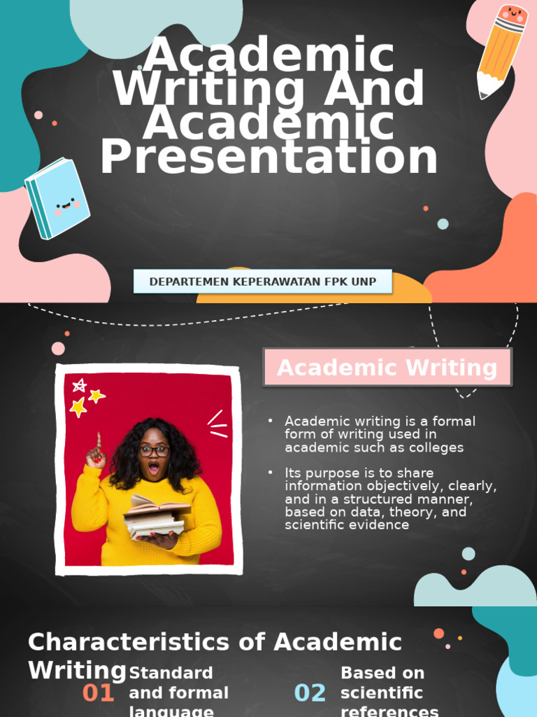 Academic Writing | PDF