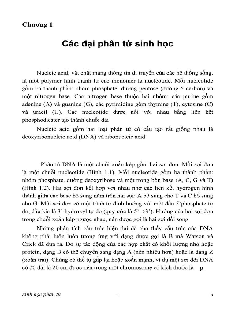 Sinh Hoc Phant U | PDF