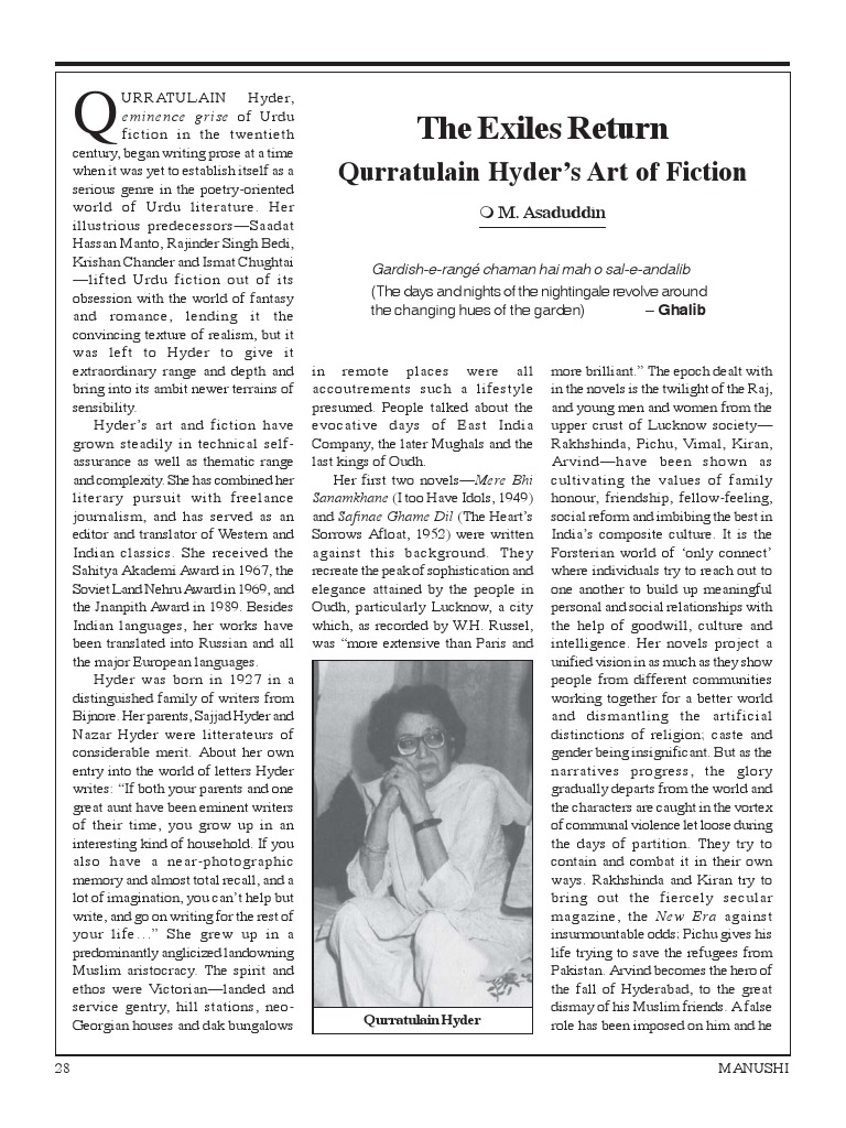 The Exiles Return | PDF | Religion And Belief | Science