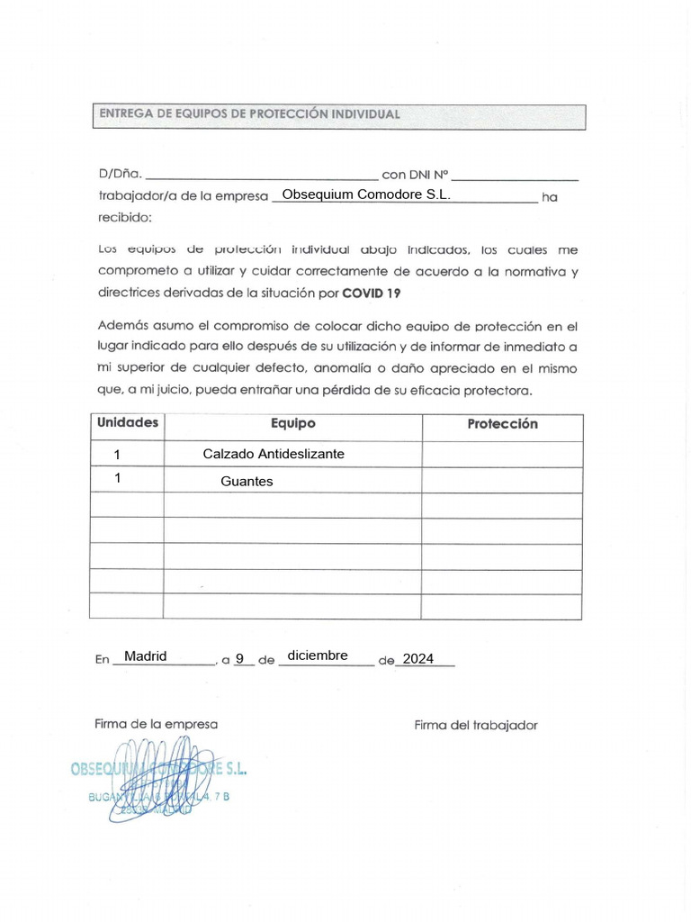 EPIs Obseq 2024 | PDF