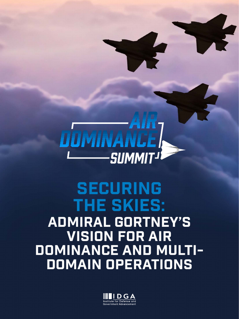 Admiral William Gortney ...
