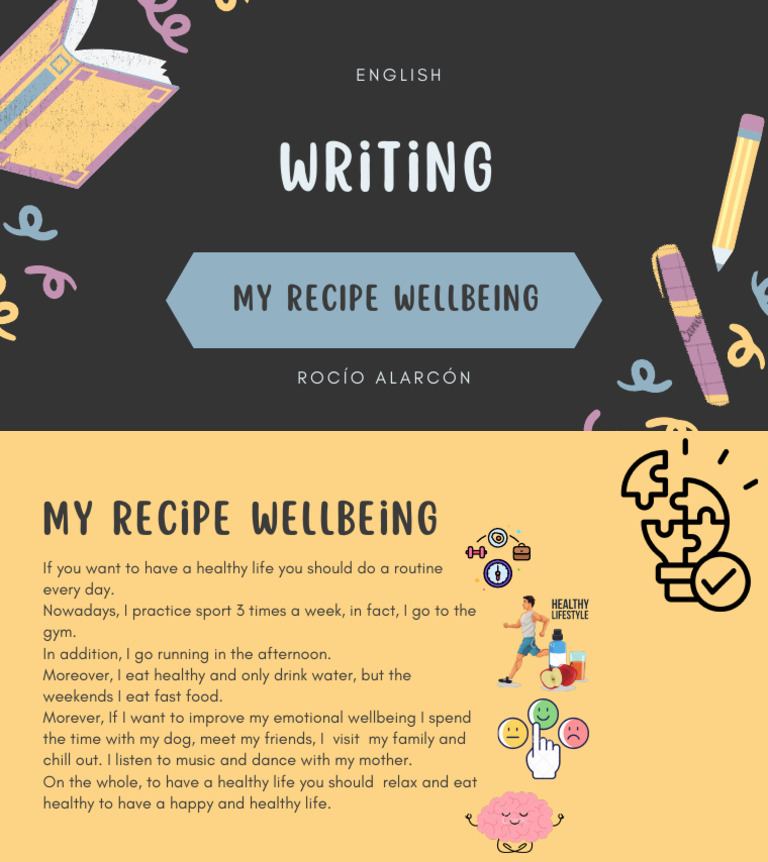 Narrative Creative Writing Skills English Presentation in Charcoal ...