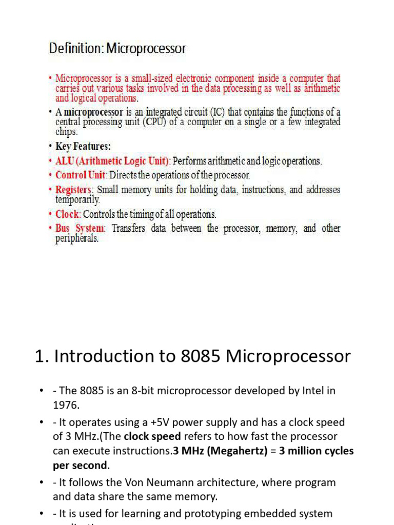 COA 6th Module Compressed | PDF | Central Processing Unit | Computer Engineering