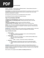 Cycle Counting Process in SAP EWM | PDF