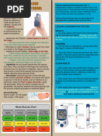 HGT Monitoring Procedure Guide | PDF | Science & Mathematics