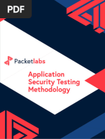 ISSAF: Information Security Assessment Framework | PDF | Security ...