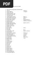 Fallout 4 Item Codes Guide | PDF | Command Line Interface | Screenshot