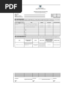 COT Rating Sheet for Highly Proficient Teachers | PDF | Teachers | Learning