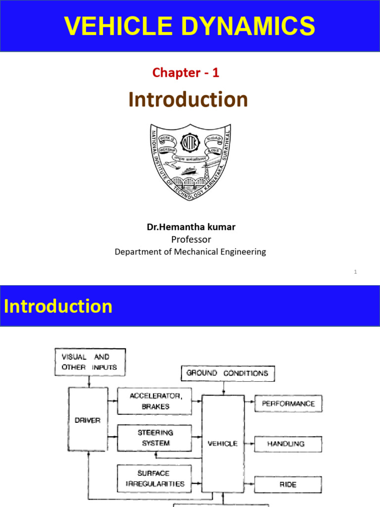 Vehicle Dynamics: Key Terminology Explained | PDF | Rotation | Vehicle ...