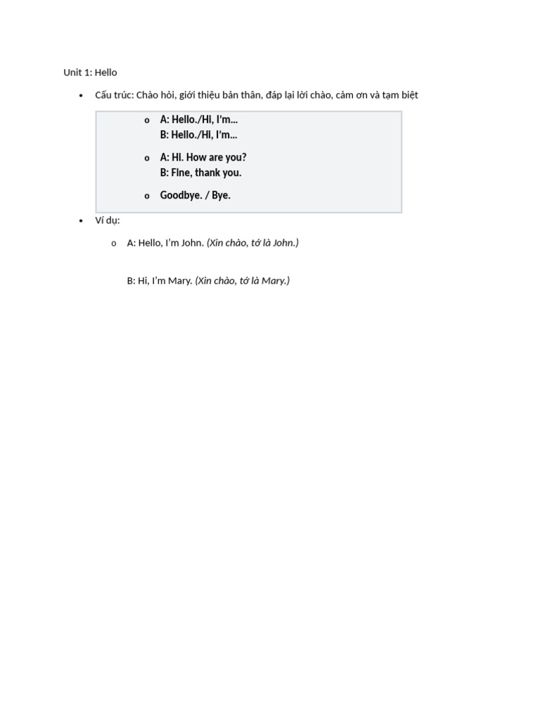 Unit 1 To Unit 10 | PDF