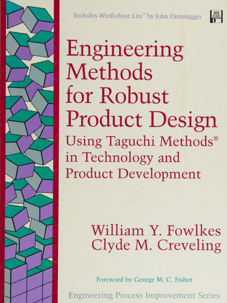 Engineering: Methods For Robust | PDF | Analysis Of Variance | Experiment