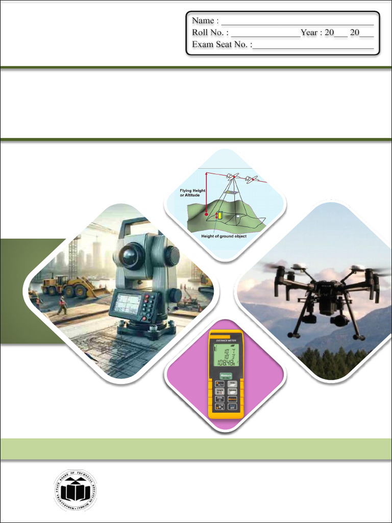 Advanced Surveying Laboratory Manual | PDF | Surveying | Engineering