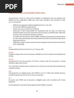 Travelling Allowance Bill Form G.A.R. 14-A | PDF