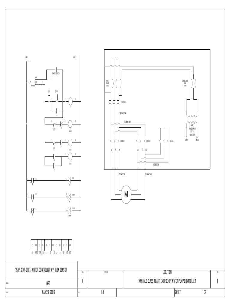 Visio-star-Delta Controller 75hP With FLOW Sensor | PDF