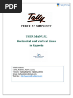 Enable Signature Printing in Tally Prime | PDF | Point Of Sale | Computing