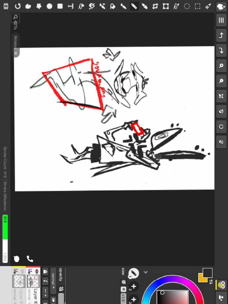 Drawing Magma 2 | PDF