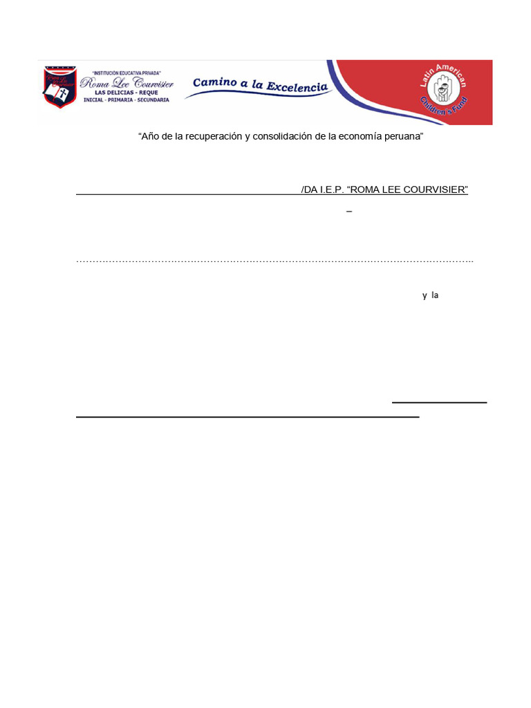 Monitoreo Docente 2025 en IEP Roma Lee | PDF | Maestros | Evaluación