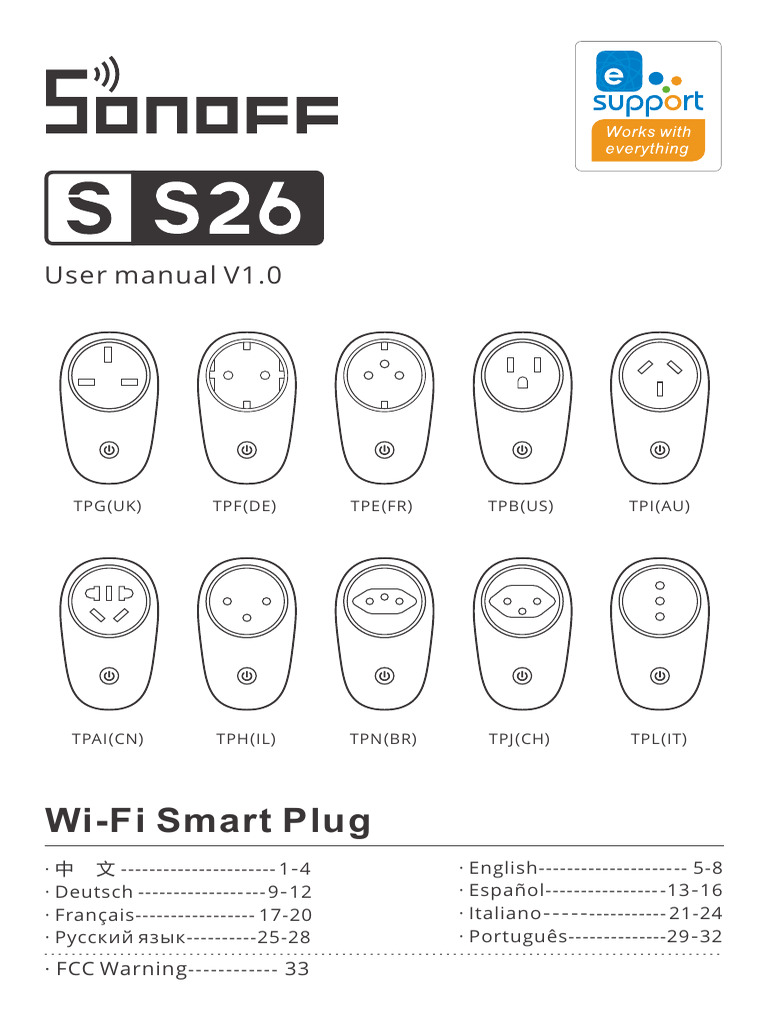Smart Switch User Manual V1.0 | PDF | Ieee 802.11 | Wi Fi