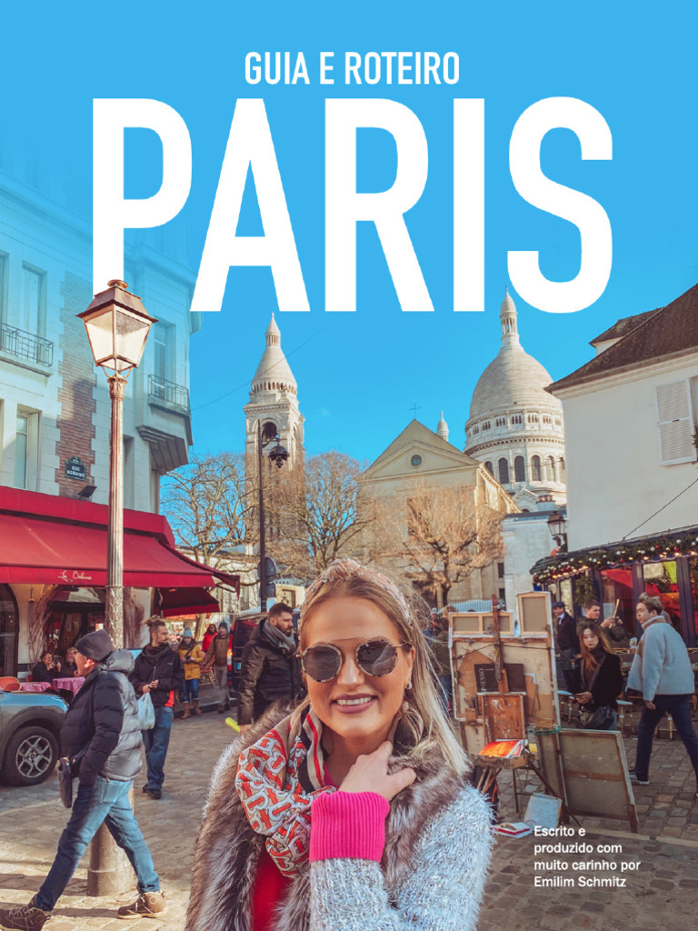 Guia Completo para Viajar a Paris | PDF | Paris | Louvre
