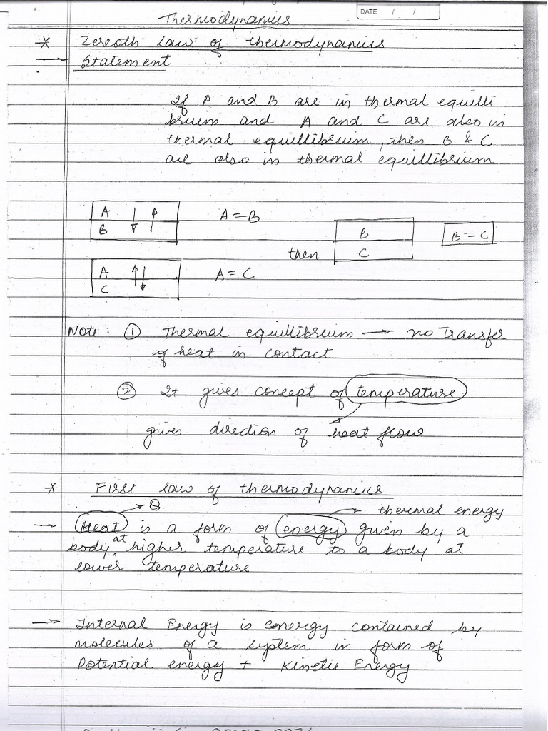 Satish Sir KTG Part 2 Notes | PDF
