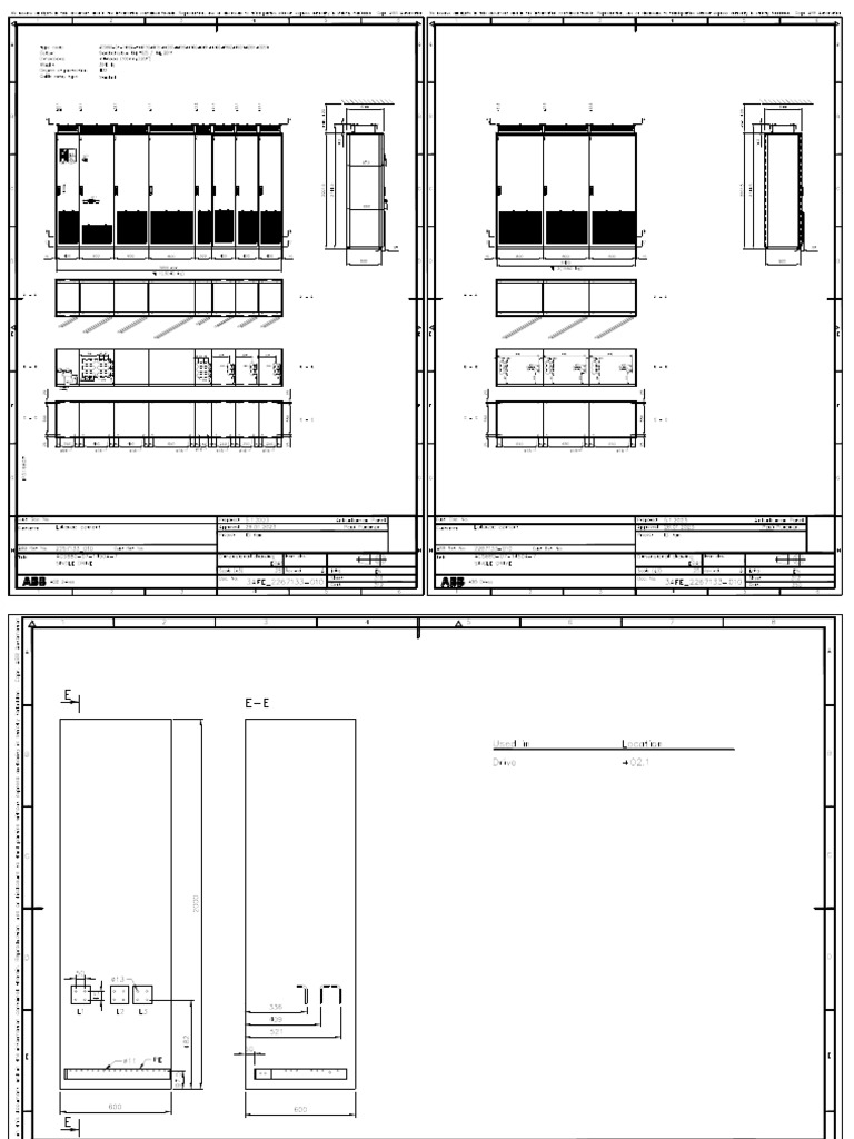 Dimensional Drawings 2267133-010 REV A | PDF