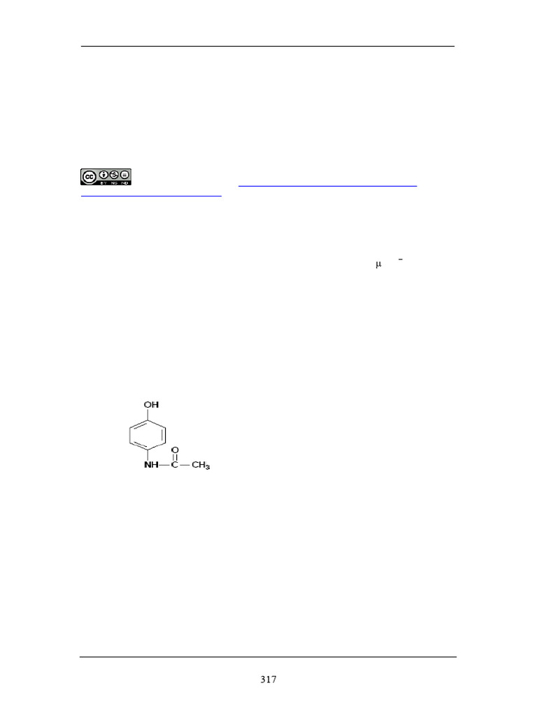 Spectrophotometric Paracetamol Analysis | PDF | Hydrochloric Acid ...