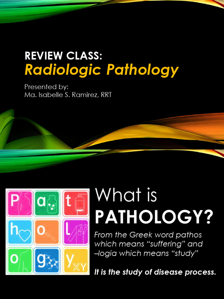 Review Class Radiologic Pathology | PDF | Respiratory Diseases ...