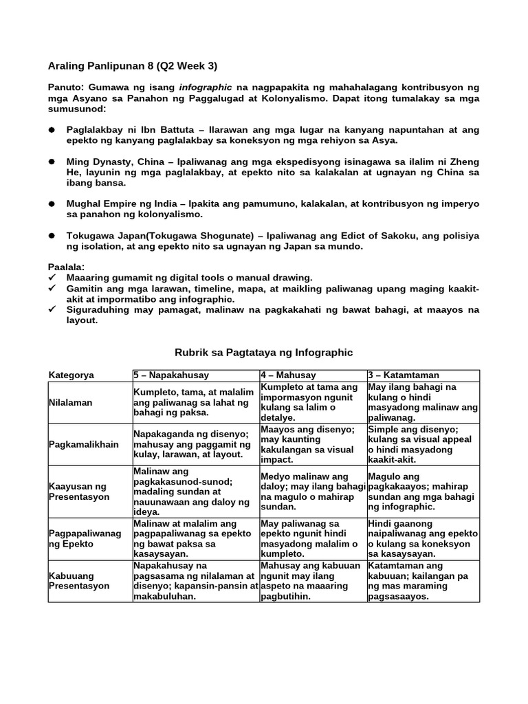 Copilot - Ap8 q2 WK 3 | PDF