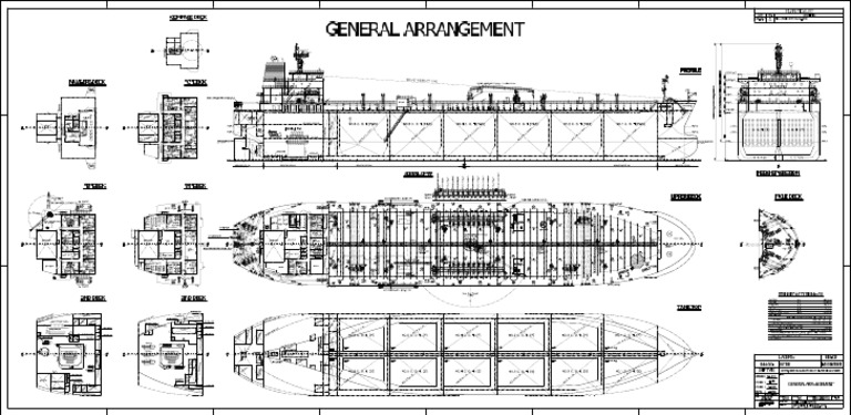 General Arrangement | PDF