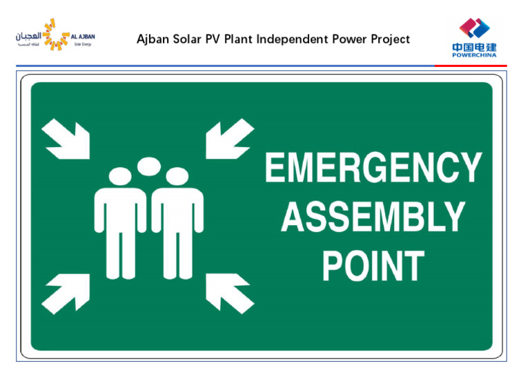Emergency Assembly Point | PDF