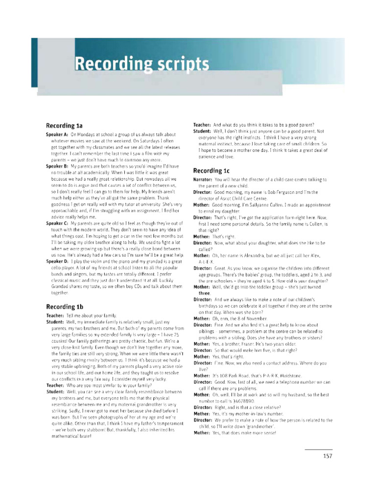 Recording 1b | PDF
