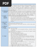 Inferring Character - S Feelings and Traits | PDF | Emotions | Feeling