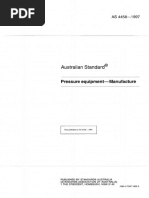Pressure Vessel Hazard Level Calculator | PDF | Water Heating | Gases