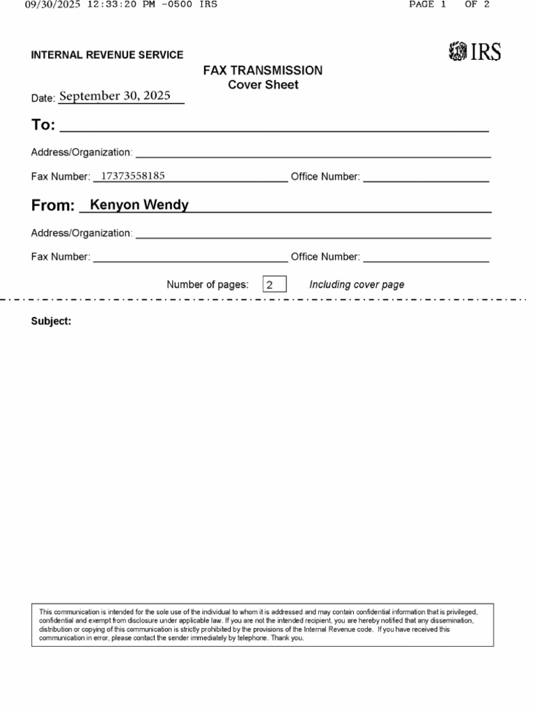 Ssactivewear LLC Ein Letter | PDF