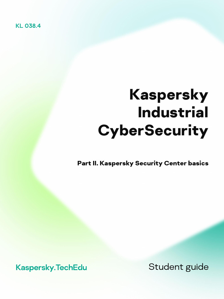 KL 038.4 Part 2 KSC V0.5.en | PDF | World Wide Web | Internet & Web