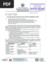 2025 DSPC Winners List - Philippines | PDF